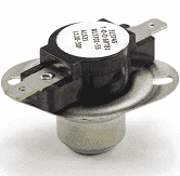 Goodman, Amana, Janitoral Auxiliary Limit Switch L120°F -30°F (TOD ...