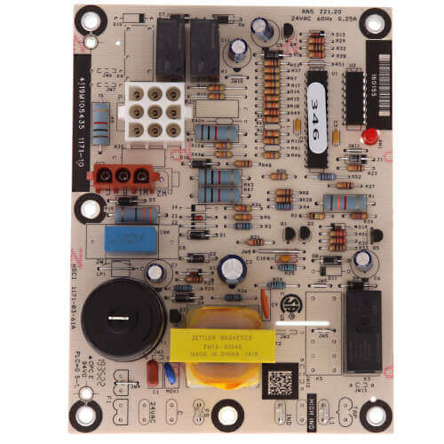 Source 1 (York, Evcon, Coleman) Control Board Ignition 1 Stage UT ...