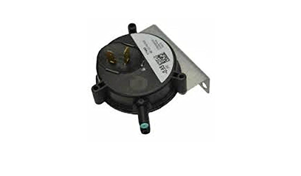 Source 1 (York, Evcon, Coleman) Pressure Switch Air 0.65 Inch Water ...
