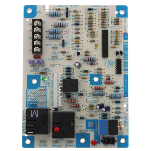 ICP Control Board - Hamtramck Hvac