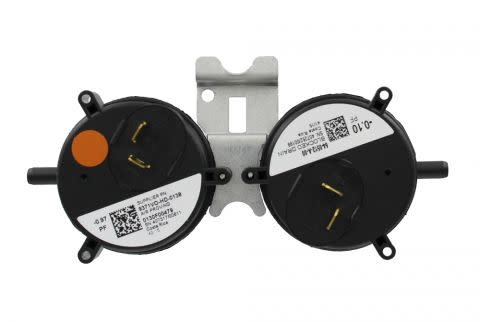 Goodman, Amana, Janitoral 0130F00441 Dual Goodman Pressure Switch -.10 ...