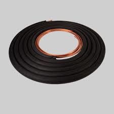 DiversiTech Line Set, 1/2in. insulation, 7/8in. suction line, 3/8in ...