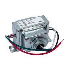 Packard 40VA Class II Multi-Mount Transformer Input 120 Volts Output 24 ...