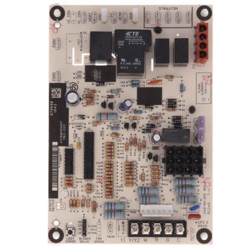 Source 1 (York, Evcon, Coleman) Control Kit Integrated Furnace ...