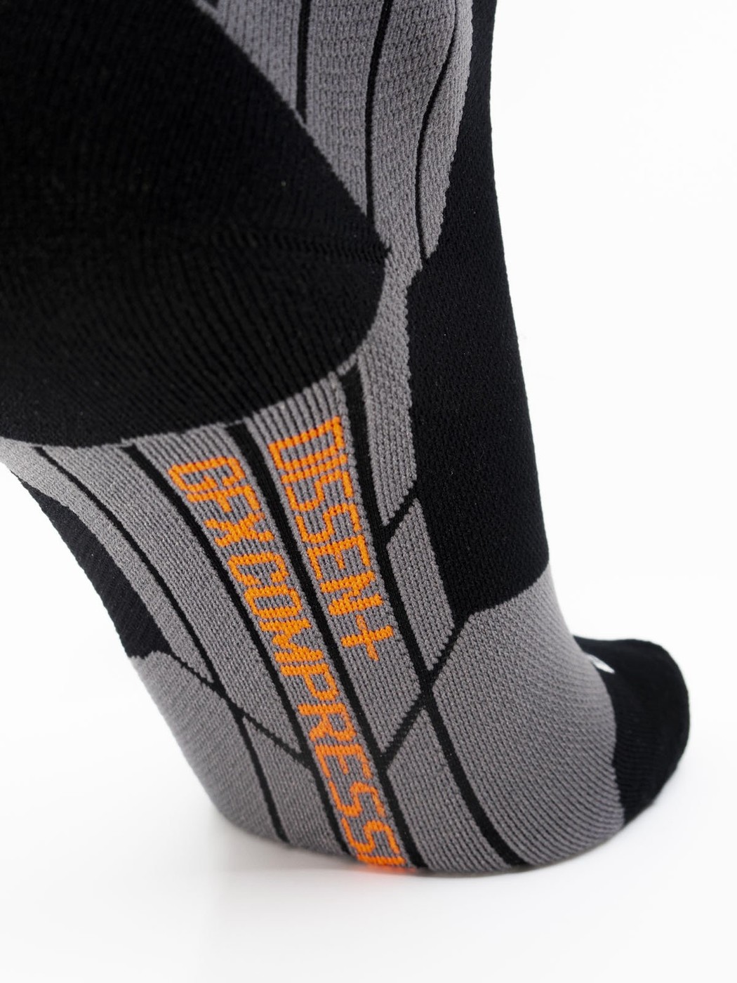 Dissent GFX Genuflex Compression Sock - Ski Town
