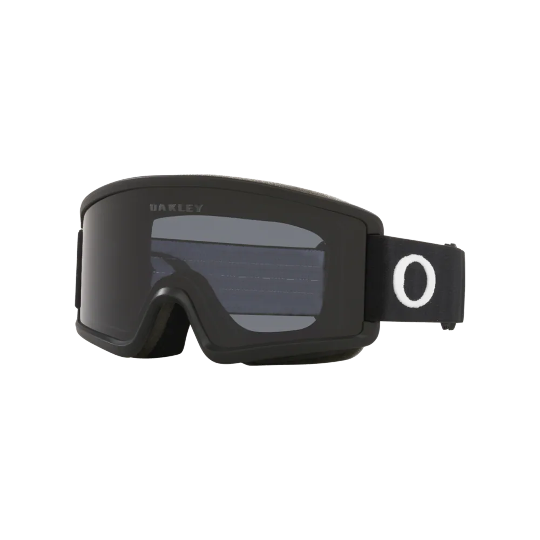 Oakley Target Line S Matte Black Goggles (25/26) - Ski Town