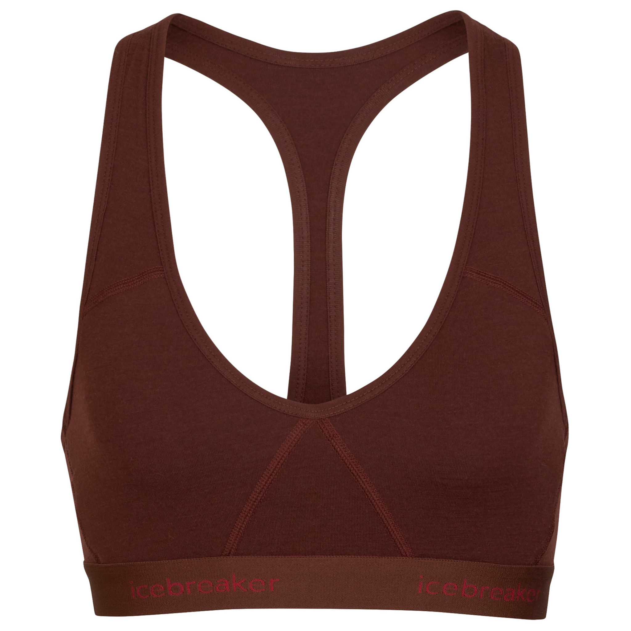 Icebreaker Sprite Racerback Bra - Ski Town