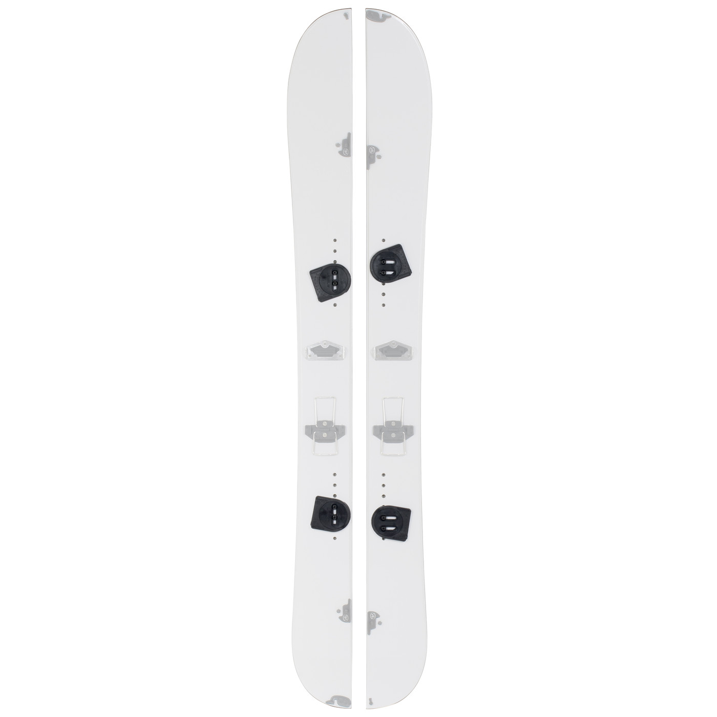 Voile Splitboard Hardware Puck Set - Ski Town