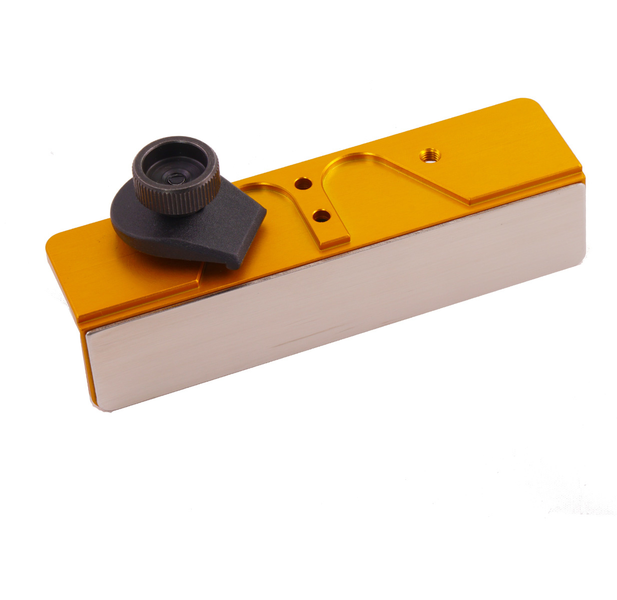 Sidecut WC File Guide with SS Plate et Trigger Clamp - Ski Town