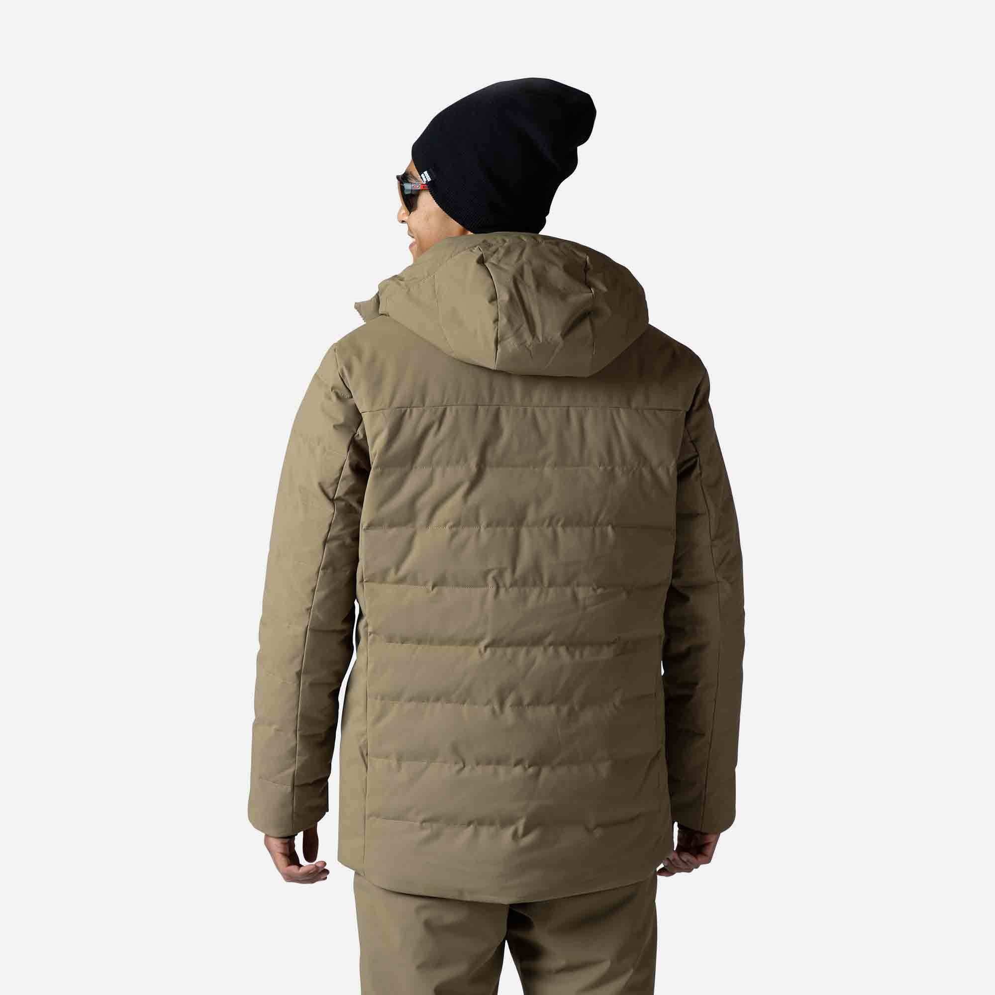 Rossignol Puffy Parka Jacket Men 23 24 Ski Town