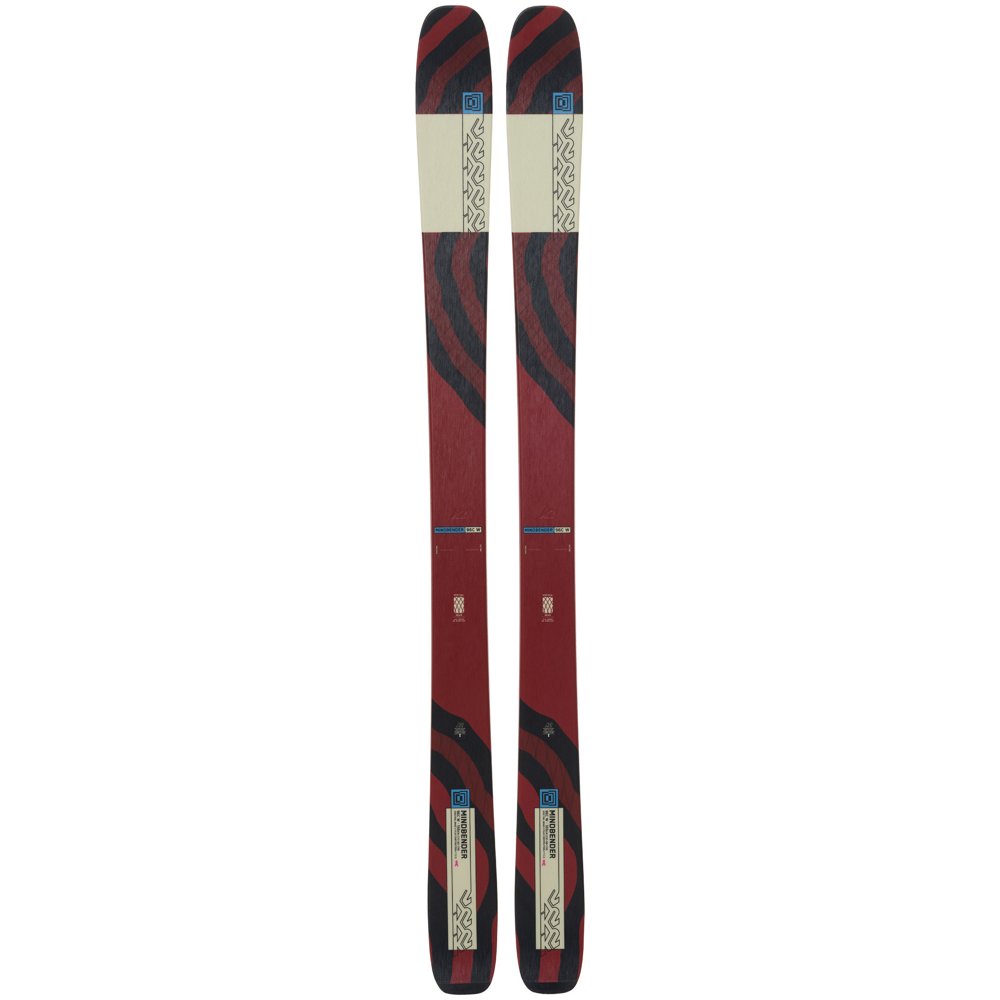 K2 Skis Mindbender 96C W - Ski Town