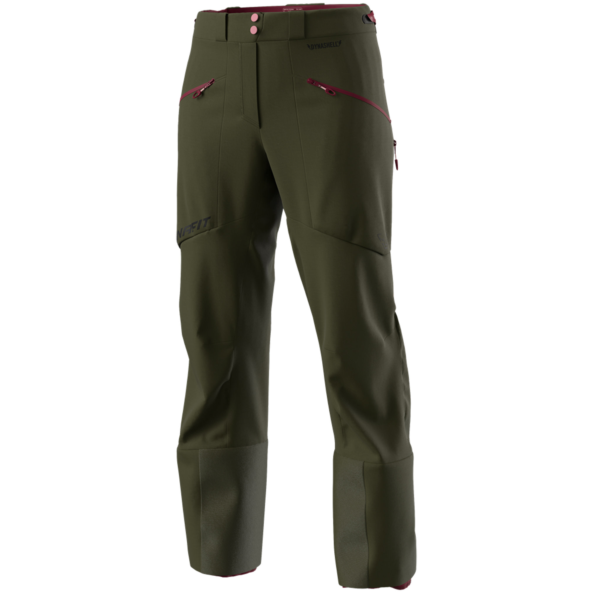 Pantalon Radical Softshell - Femme - Ski Town