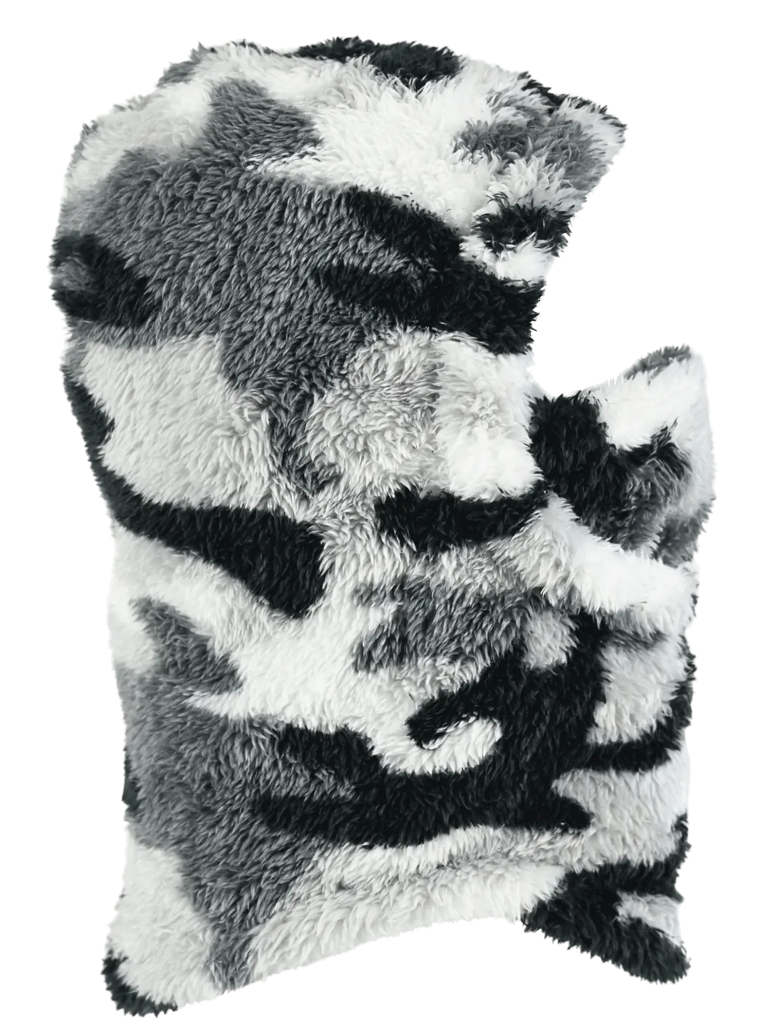 JR Fuzzy Hood - Ski Town