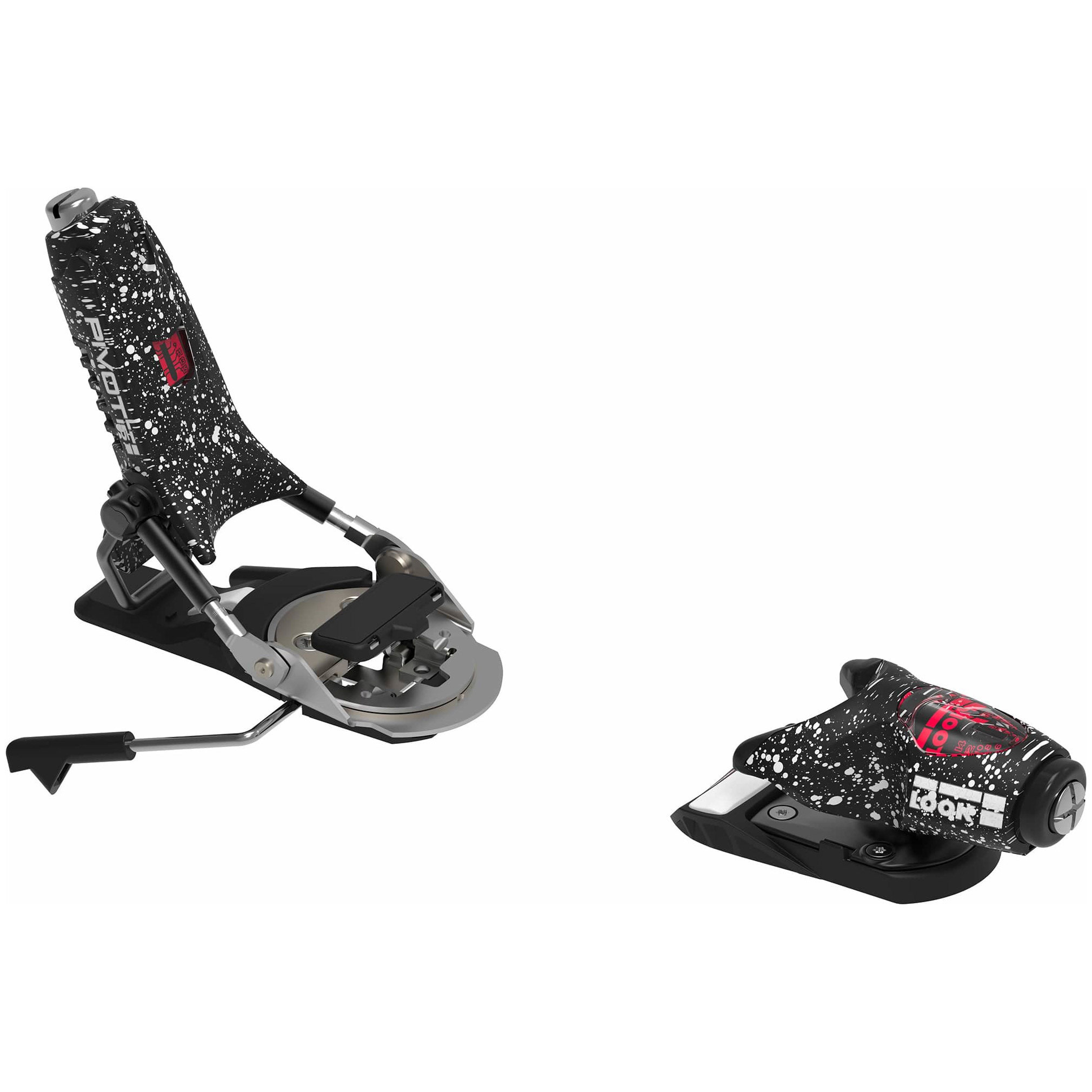 Look Pivot 15 GW B95 Gold Bindings - Ski Town
