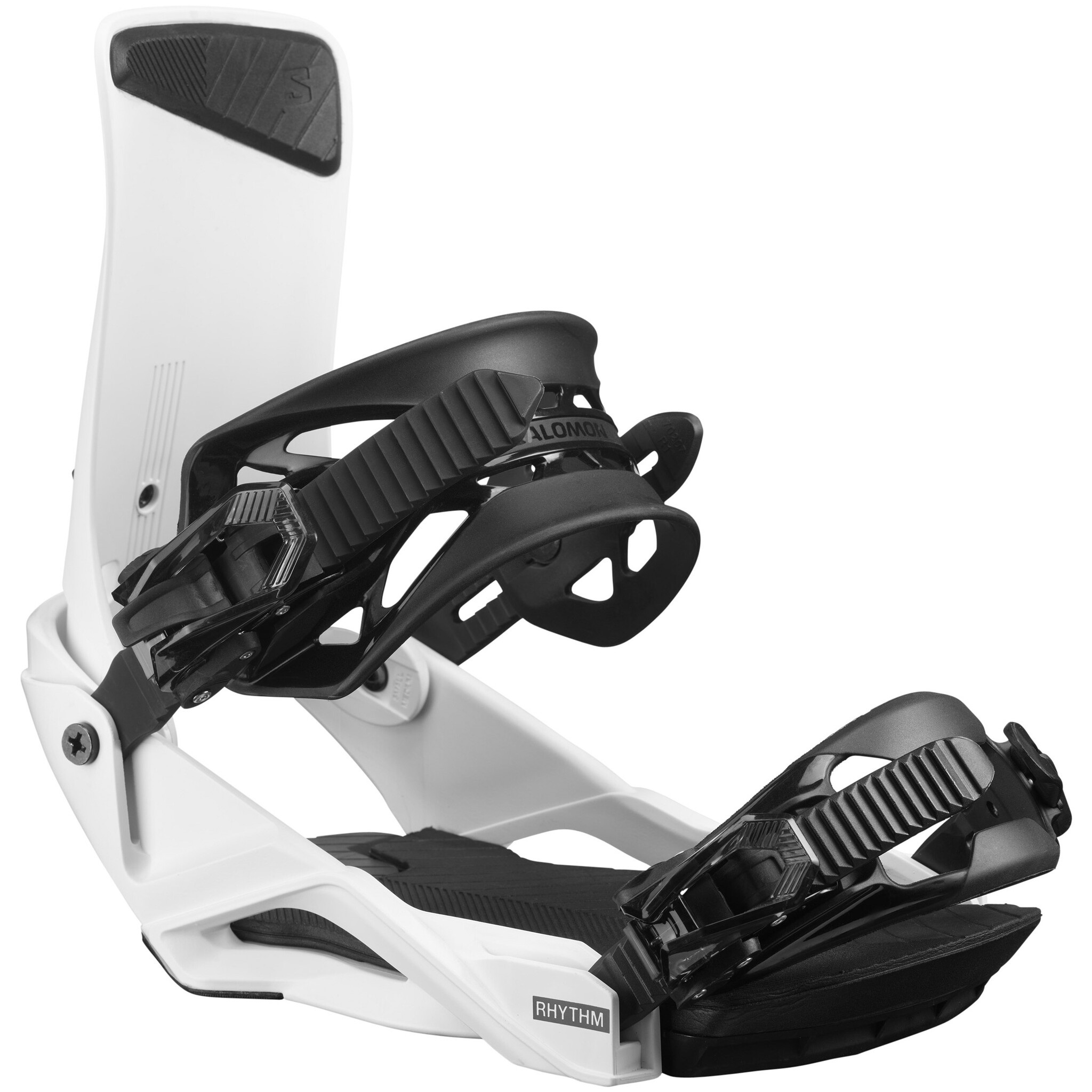 Salomon Rhythm Unisex Snowboard Bindings 24 25 Ski Town