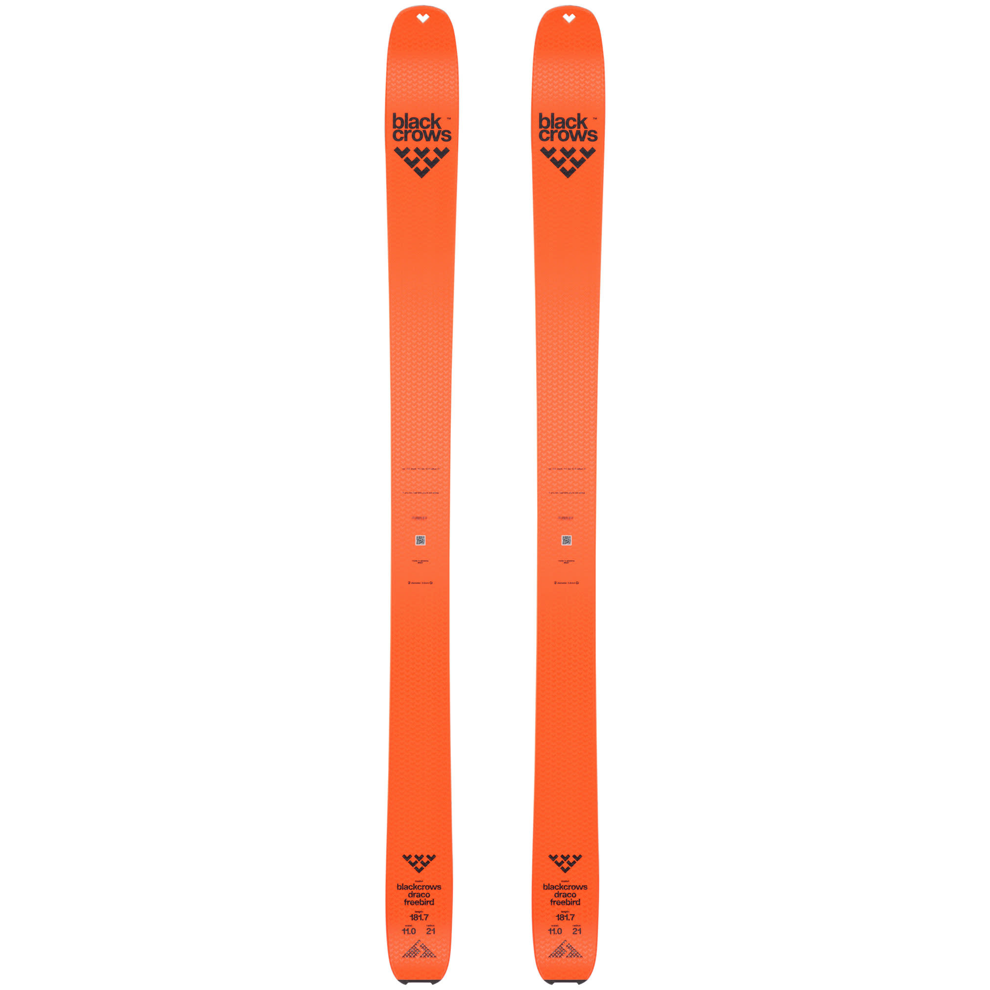 Black Crows Draco Freebird Skis (25/26) - Ski Town