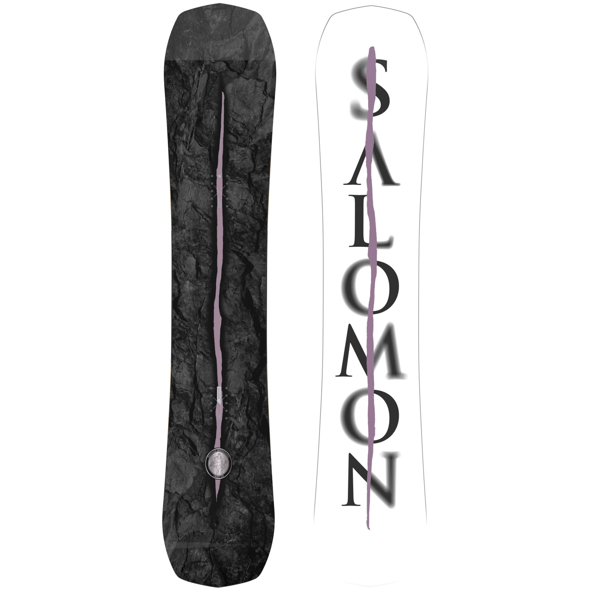 Salomon Craft Snowboard (24/25) - Ski Town Salomon Craft Snowboard (24/25) - Ski Town