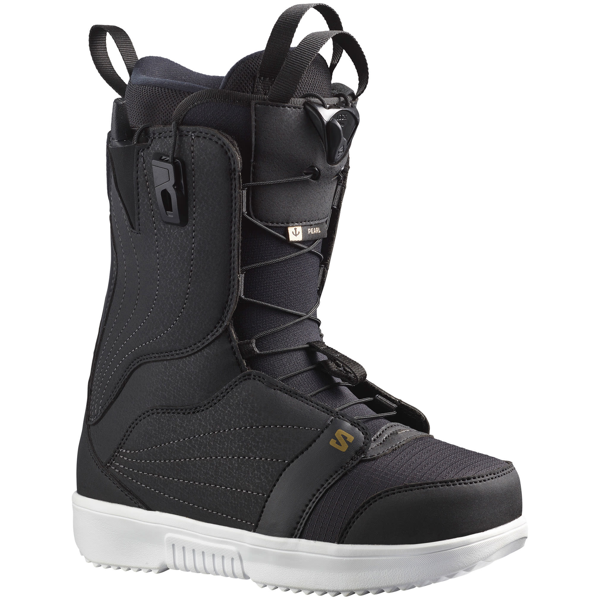 Salomon Pearl W Snowboard Boots 24 25 Ski Town