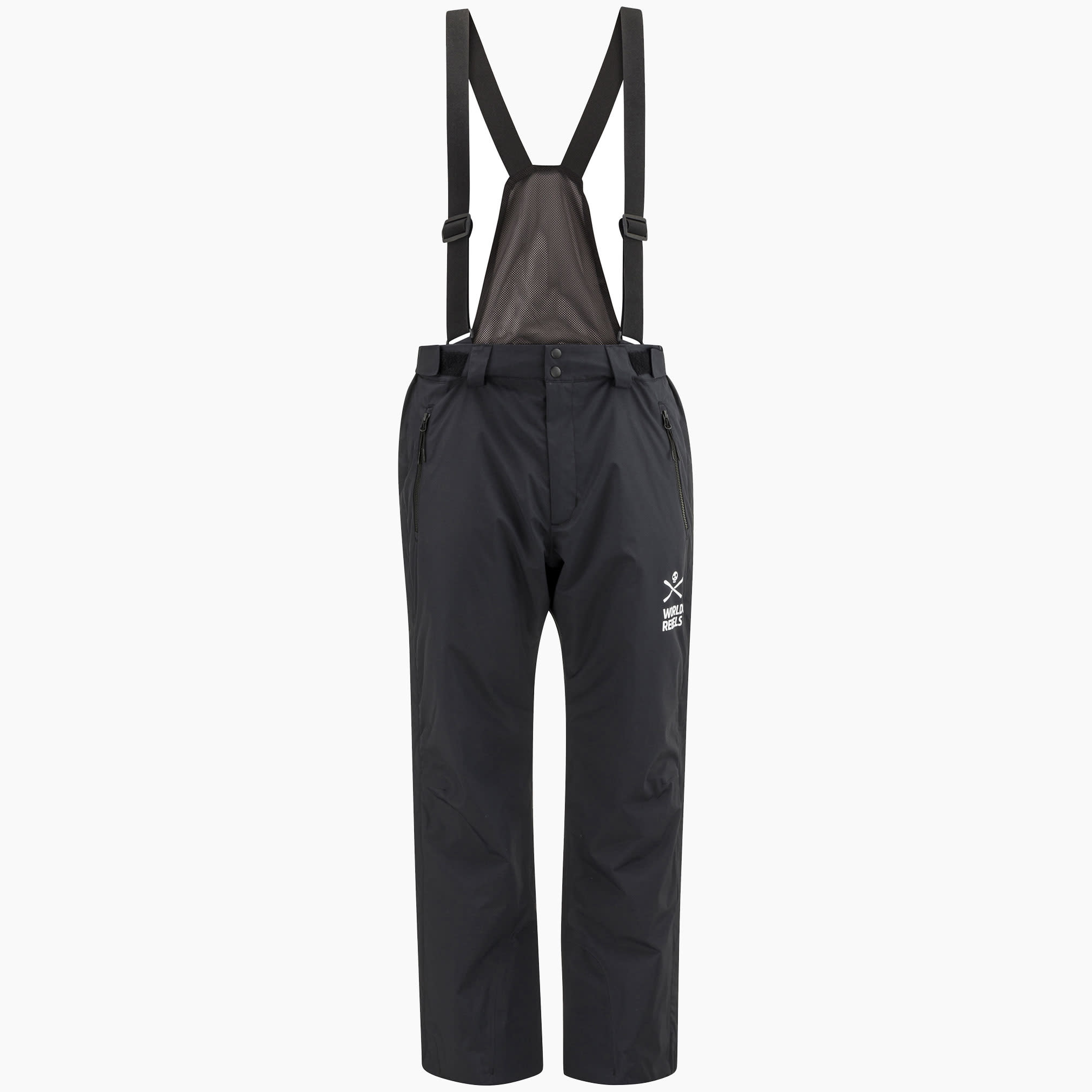 Head Pantalons Race Zip M (24/25) - Ski Town