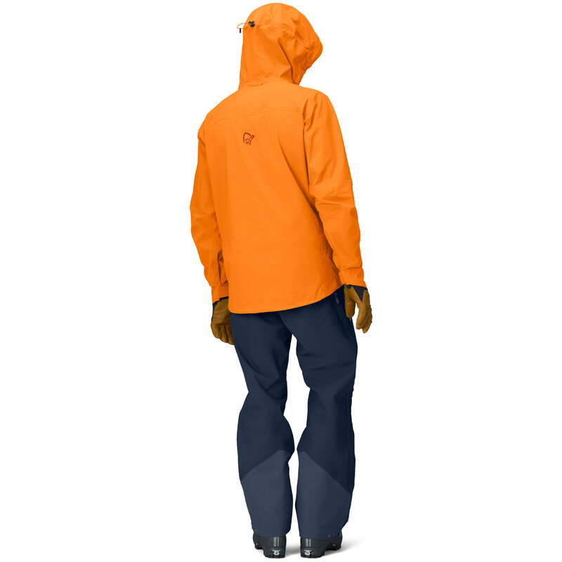 Norrona Lofoten Gore-Tex Pro Jacket - Men - Ski Town Norrona Lofoten Gore-Tex Pro Jacket - Men - Ski Town