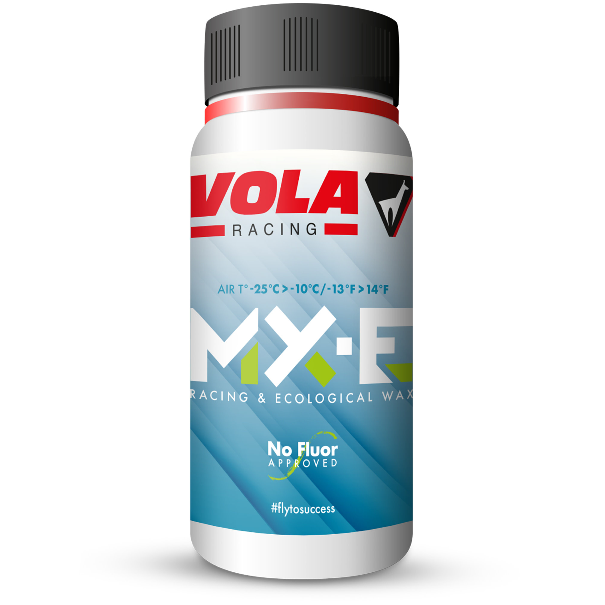 Vola MX-E sans Fluor - 250 ml - Bleu - Ski Town