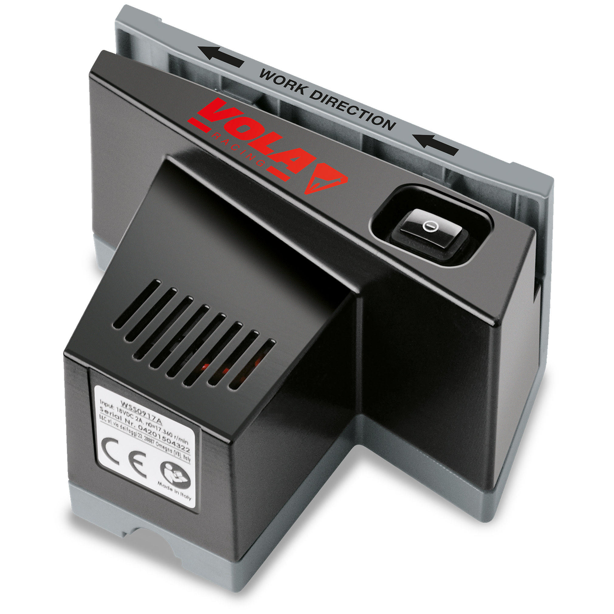 Vola Electric Scraper Sharpener - Ski Town