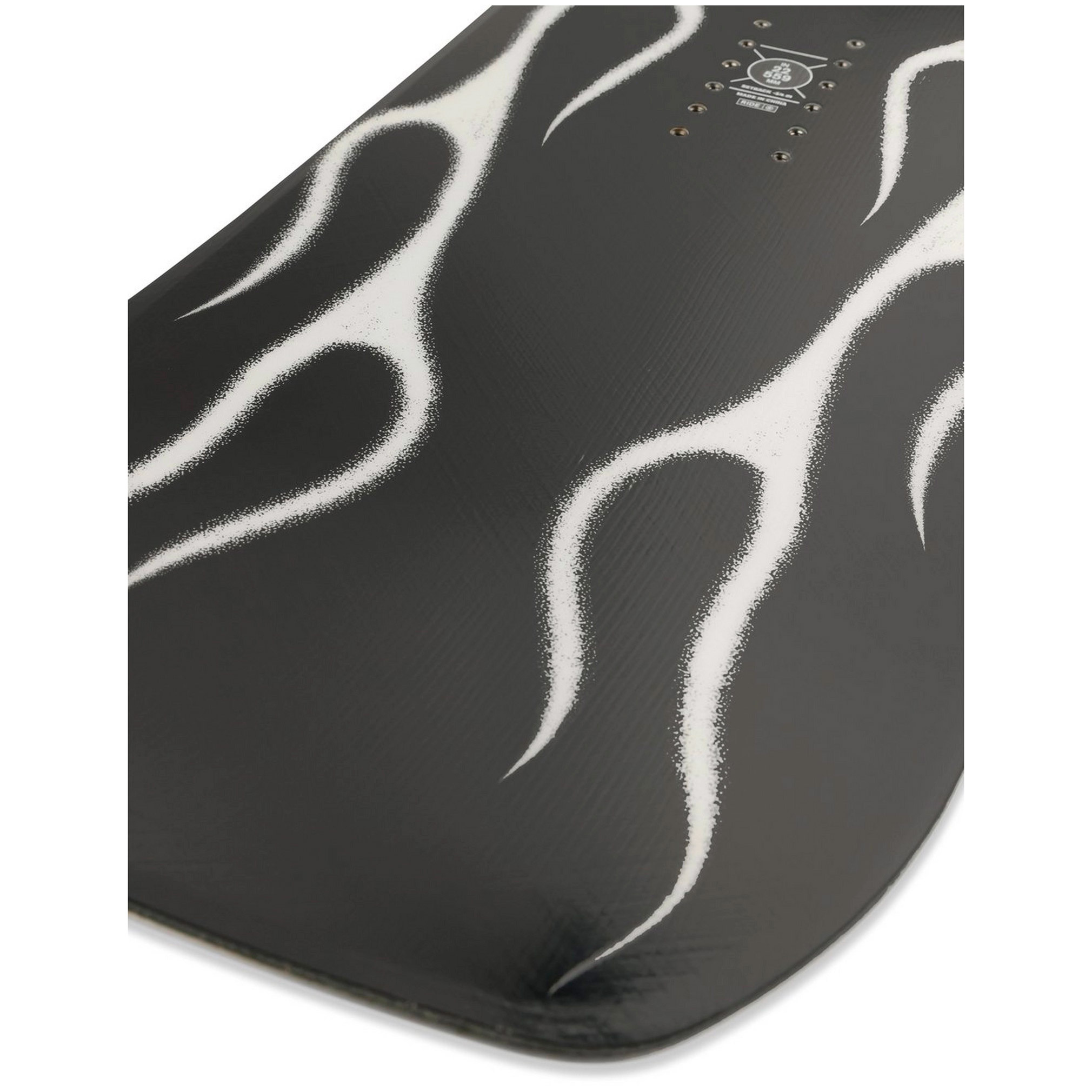 Ride Smokescreen Snowboard (24/25) - Ski Town