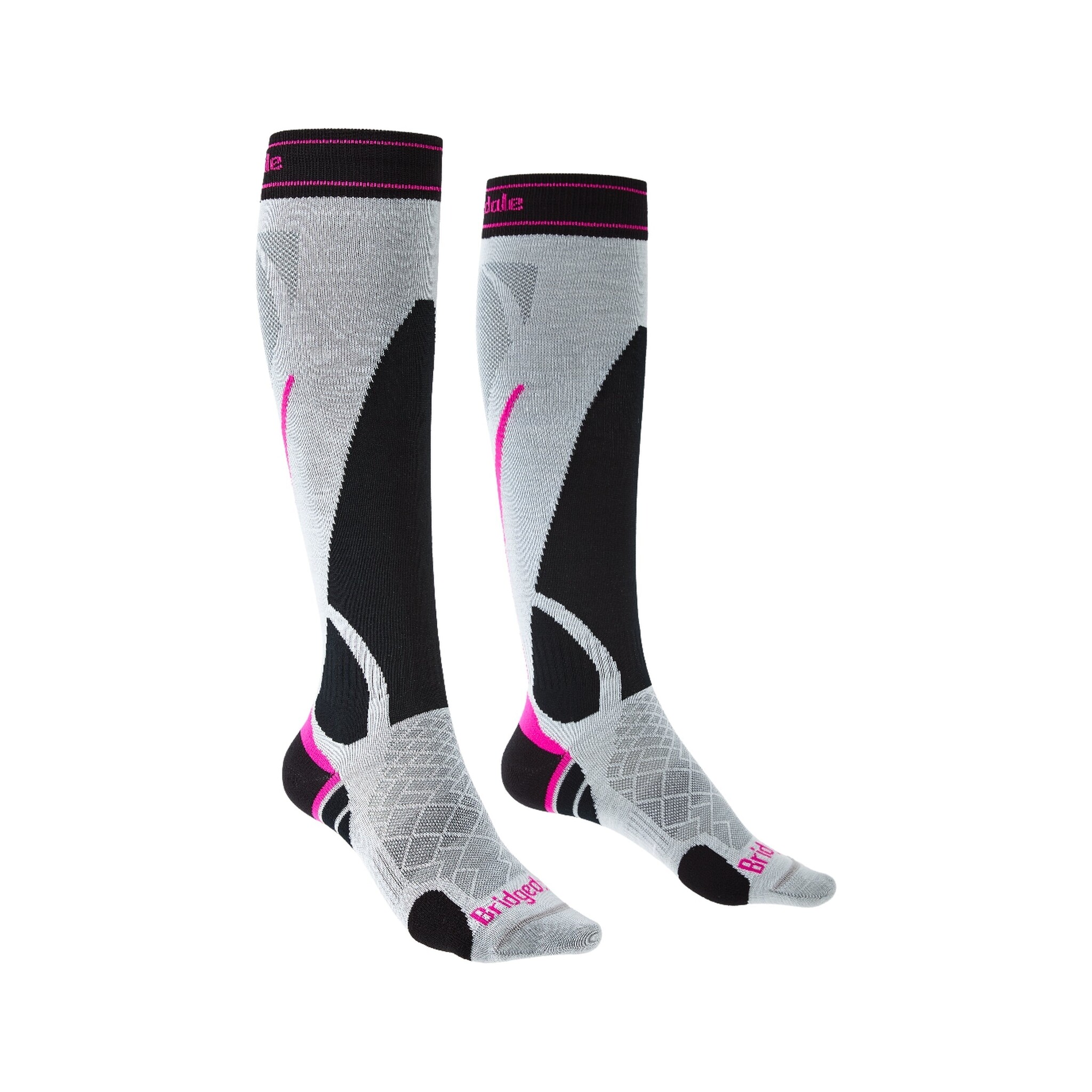 Bridgedale Bas Ski Lightweight-Merino Endurance W (25/26) - Ski Town