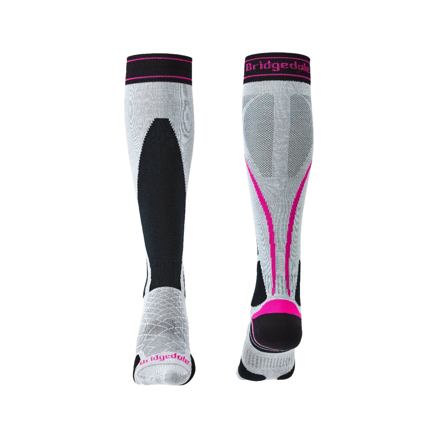 Bridgedale Bas Ski Lightweight-Merino Endurance W (25/26) - Ski Town