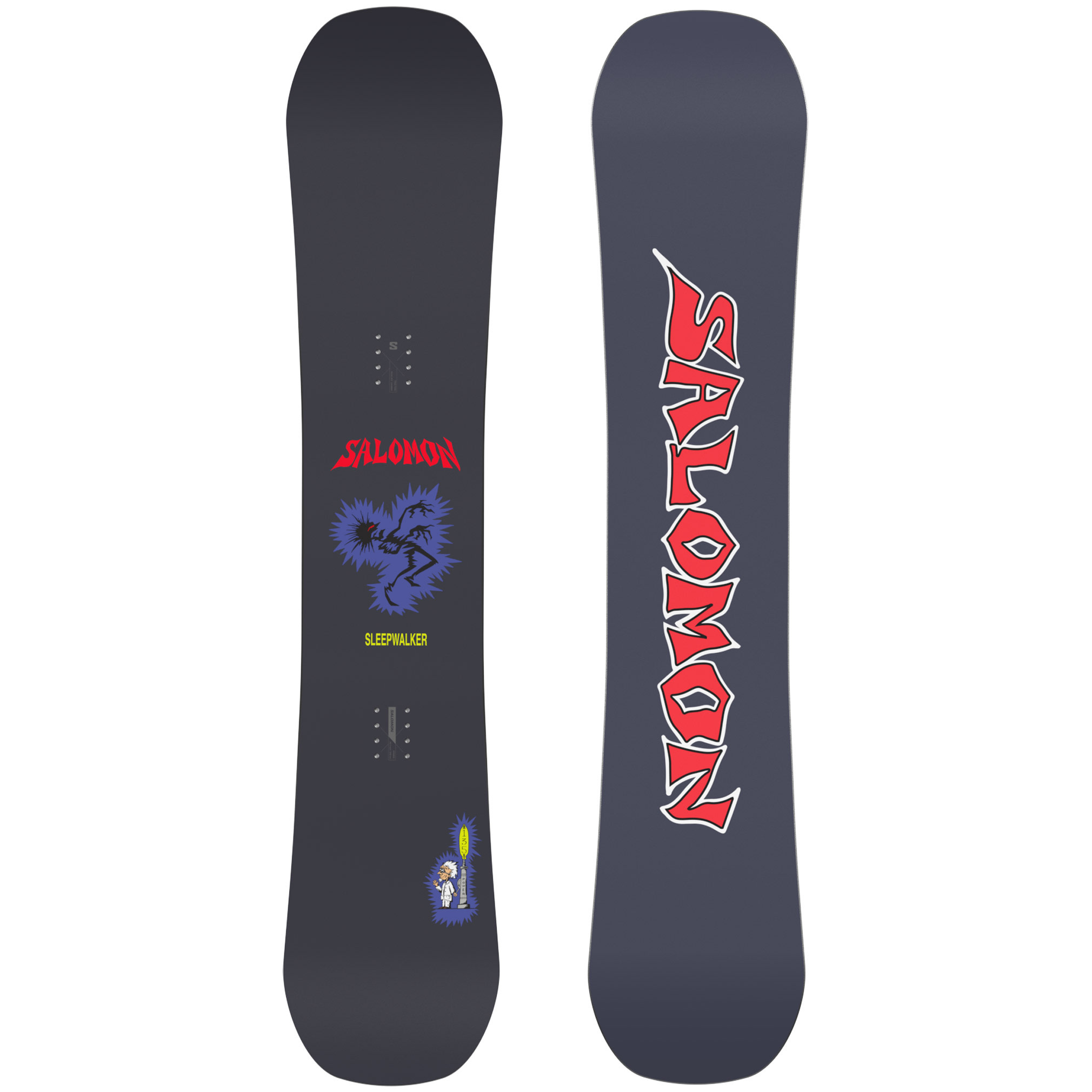 Salomon Sleepwalker Grom Snowboard (25/26) - Ski Town