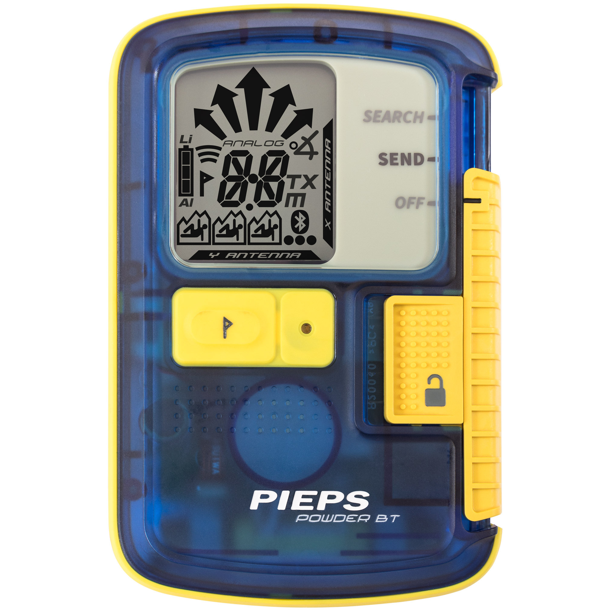 Black Diamond PIEPS Powder BT Beacon (25/26) - Ski Town