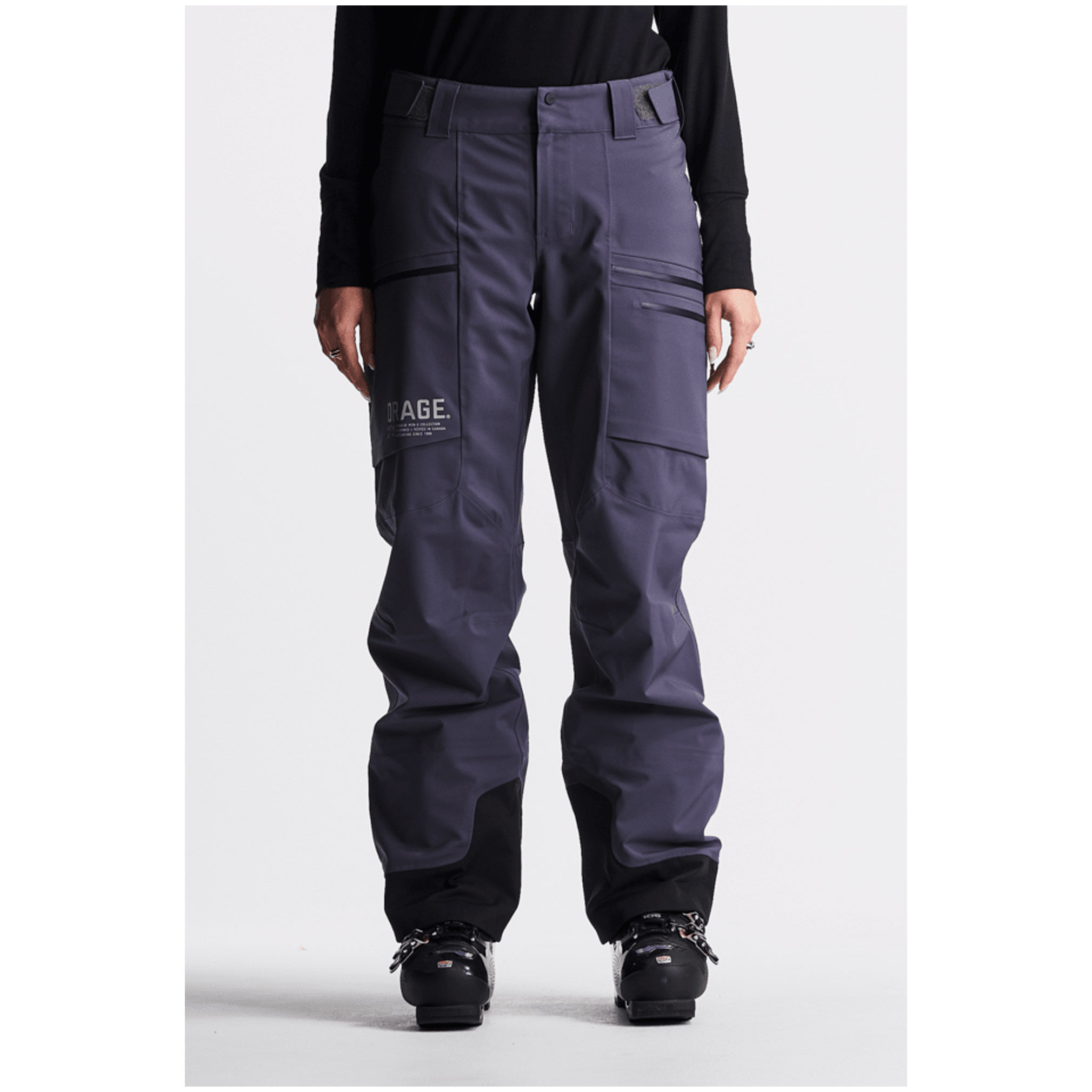 Orage MTN-X Avalanche 3L Pants (25/26) - Ski Town