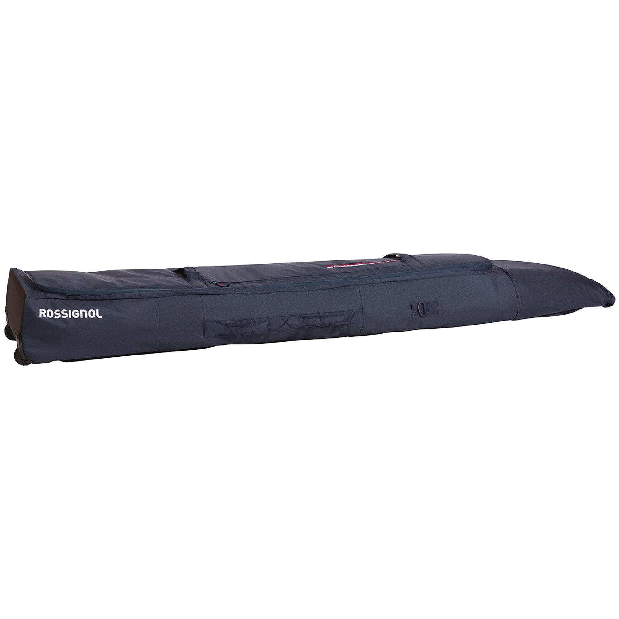 Rossignol Strato Extendable 2 Pairs Padded Wheeled Bag (25/26) - Ski Town