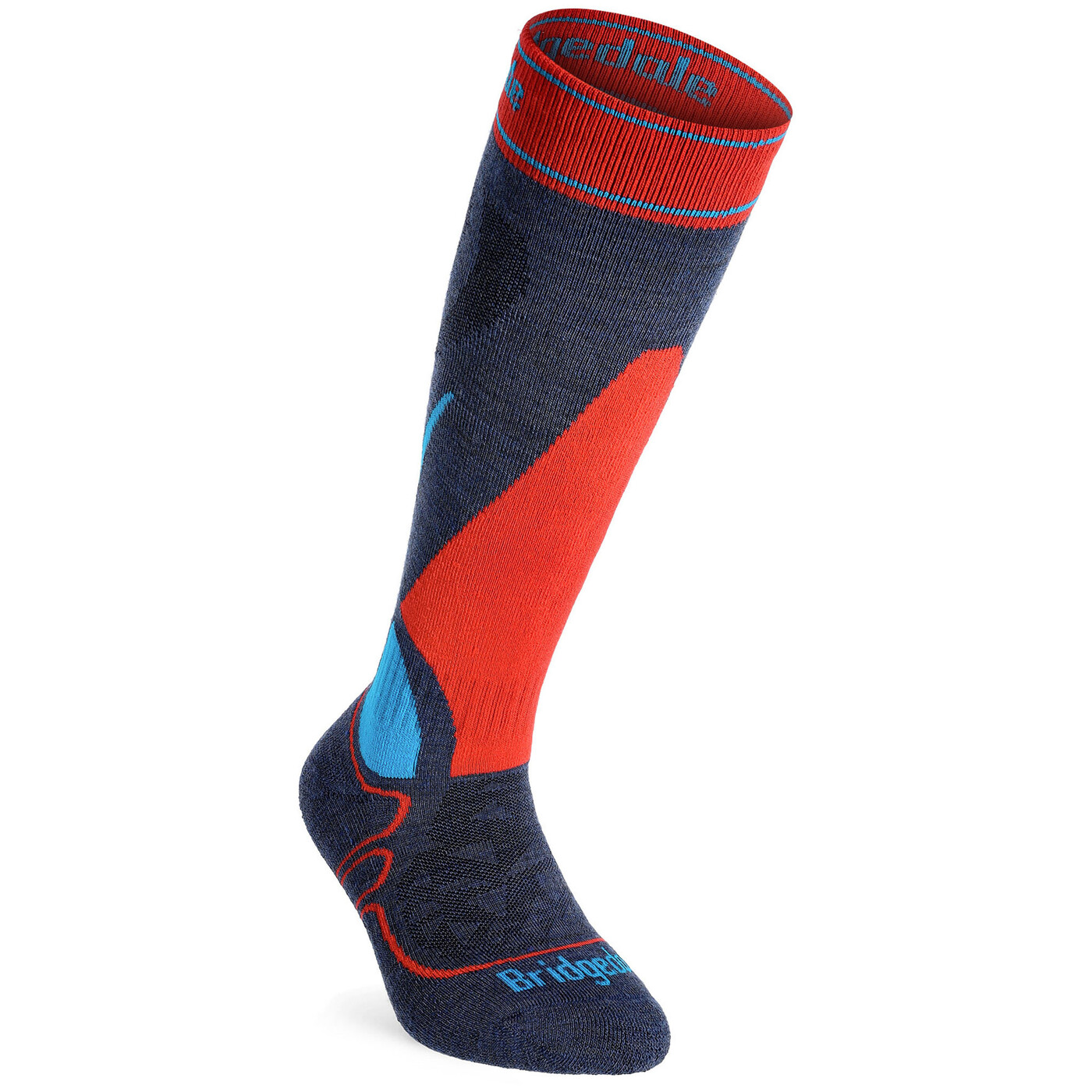 Bridgedale Bas Race Junior-Merino Endurance (25/26) - Ski Town