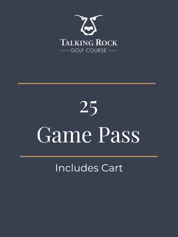 Talking Rock Golf Course - Talking Rock Golf Course