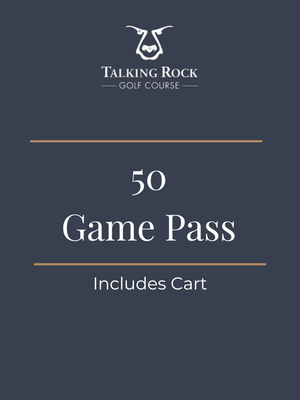 Talking Rock Golf Course - Talking Rock Golf Course