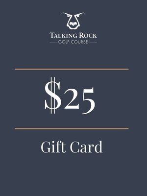 Talking Rock Golf Course - Talking Rock Golf Course