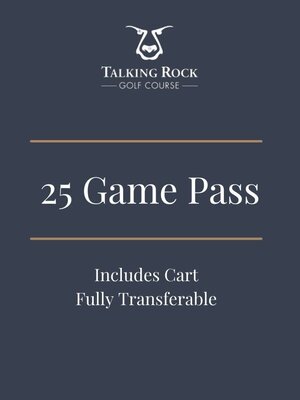 Talking Rock Golf Course - Talking Rock Golf Course