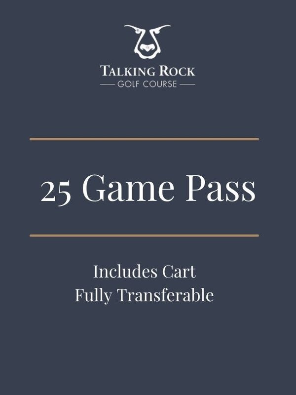 Talking Rock Golf Course - Talking Rock Golf Course