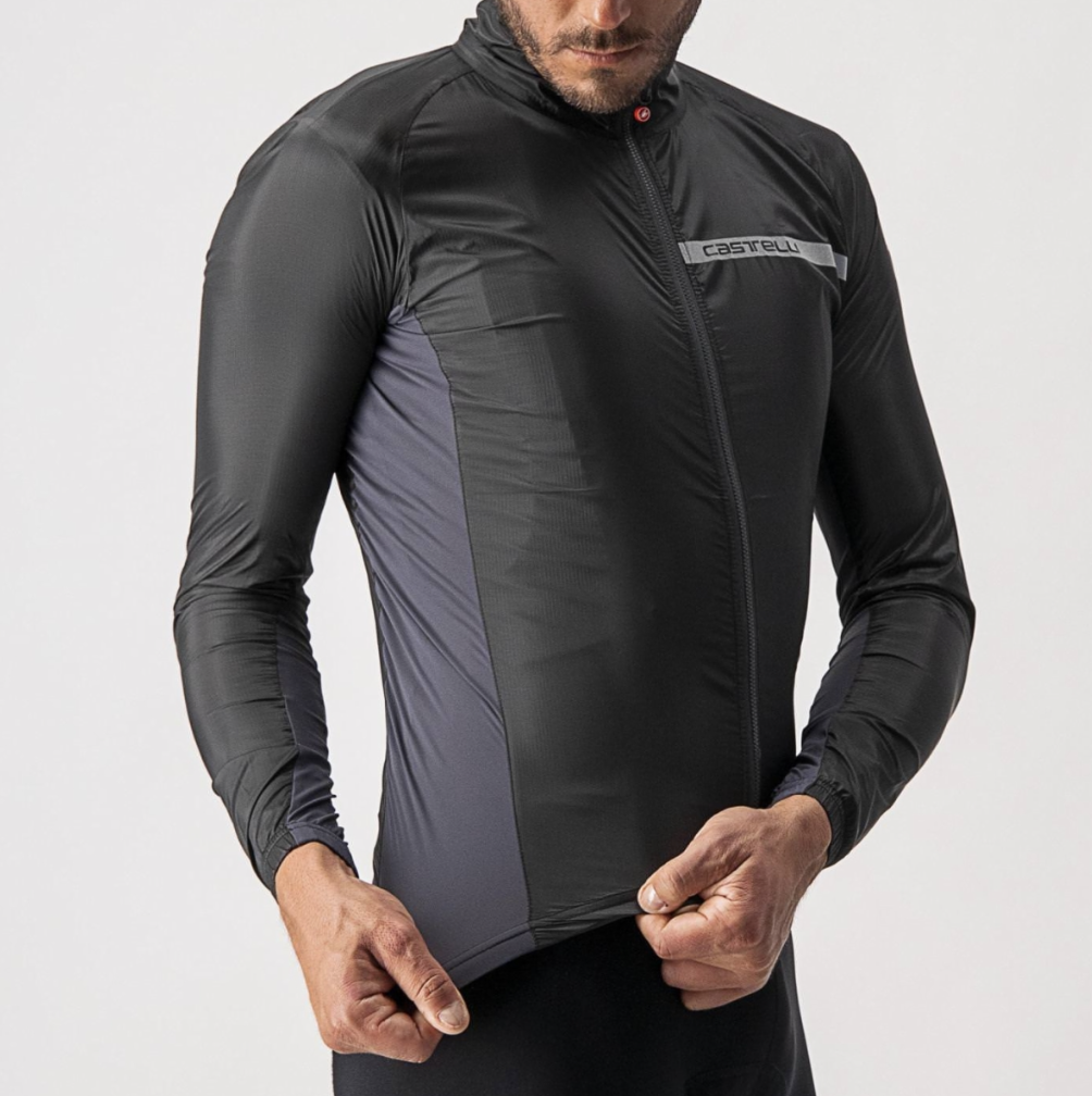 CASTELLI SQUADRA STRETCH JACKET - Giant Indooroopilly