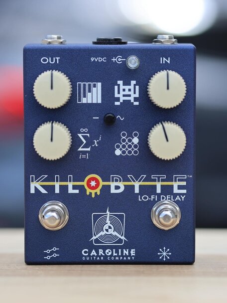 Delay - Tulsa Guitar Company Delay - Tulsa Guitar Company