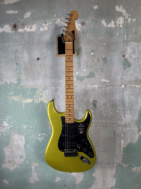 Solid Body - Tulsa Guitar Company