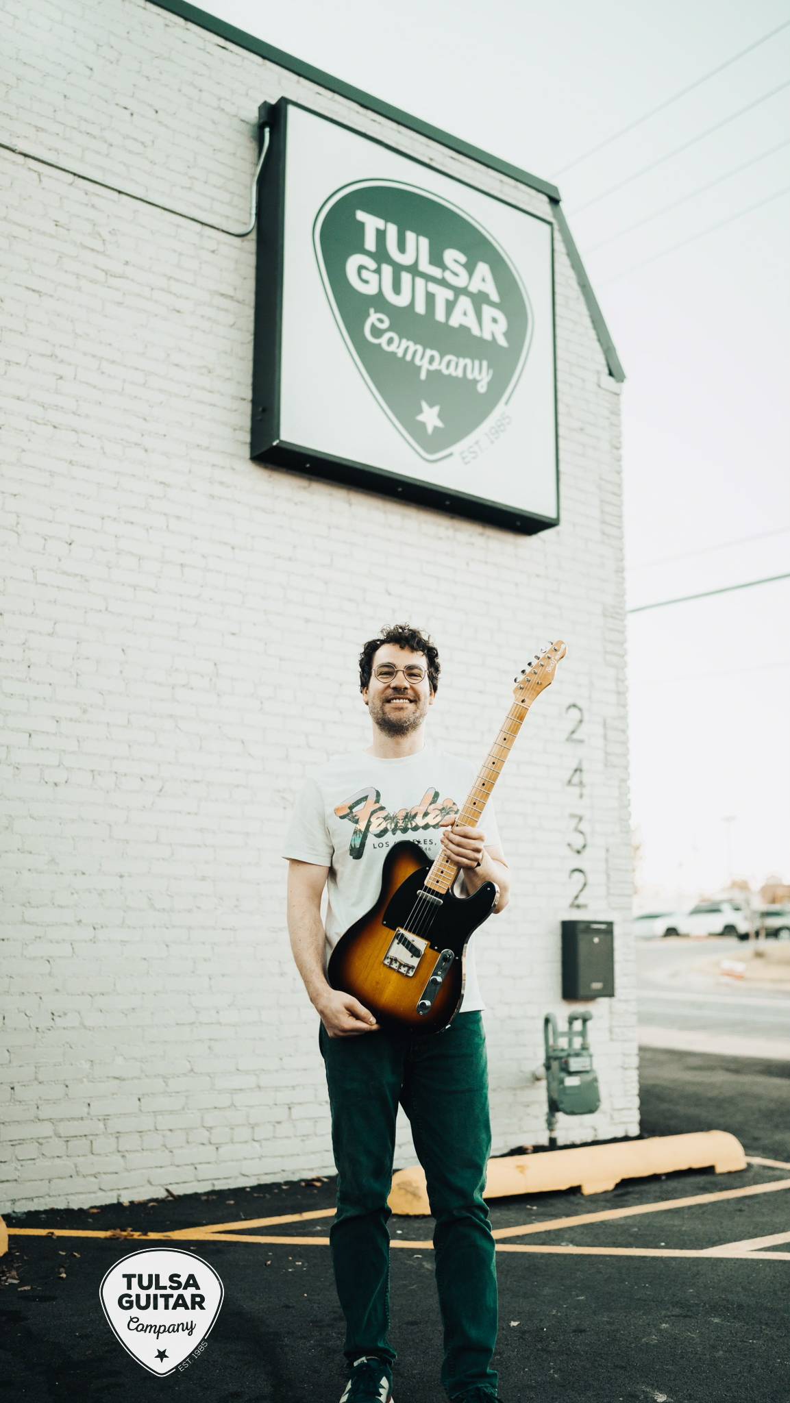 Tulsa Guitar Company - Tulsa Guitar Company