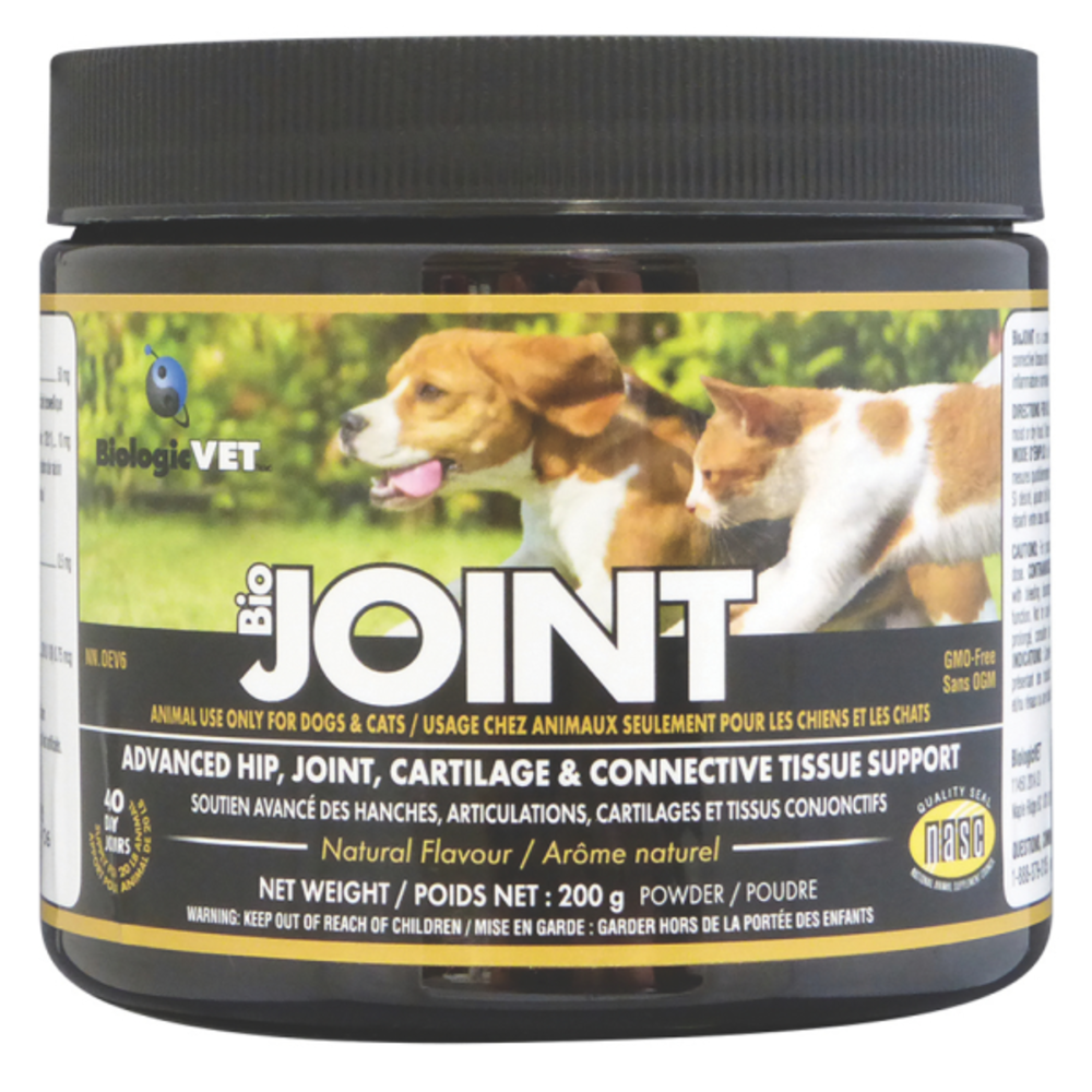 BioJoint Adv Hip, Joint, Cartilage, Tissue Support 200 g - Woofy's by ...