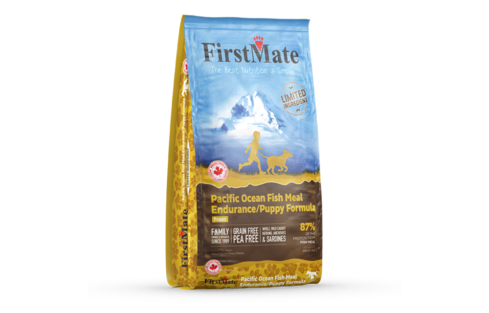 FirstMate Dog LID GF Ocean Fish Puppy 25lb - Woofy's by Paw Street Market