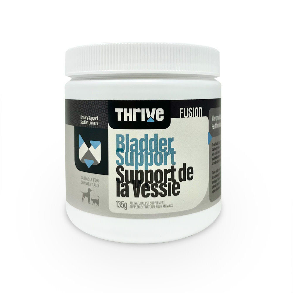 Thrive Bladder Support Fusion 135g - Woofy's by Paw Street Market