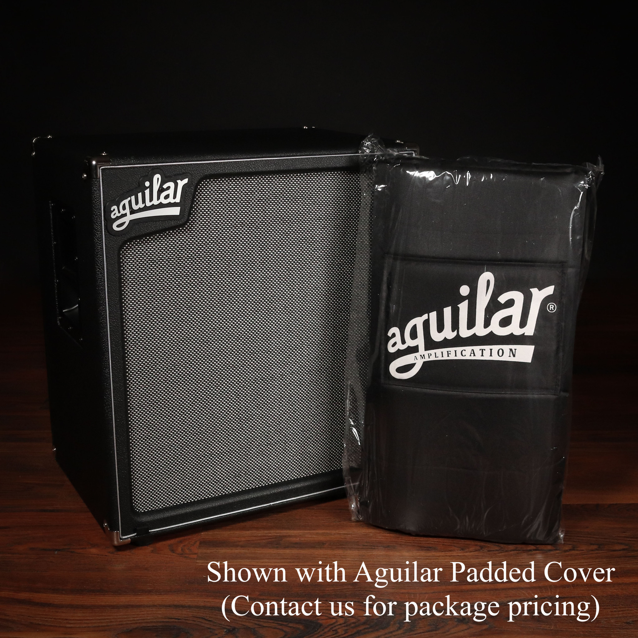 Aguilar SL 410x Super Light 800W, 4 ohm Bass Cab (Made in USA ...