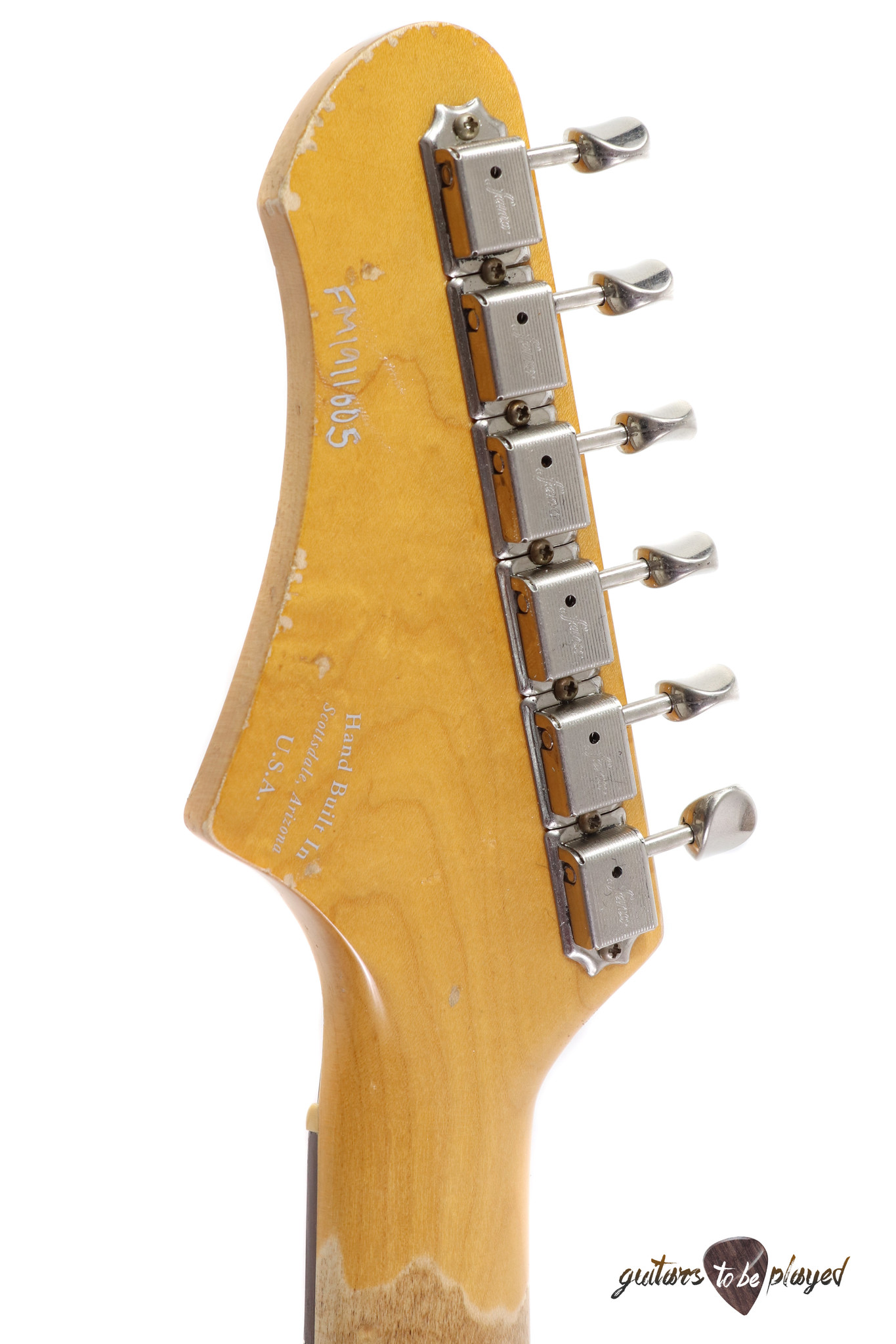 Fano GF6 Alt de Facto Semi-Hollow Swamp Ash P-90 Guitar w/ Mastery ...