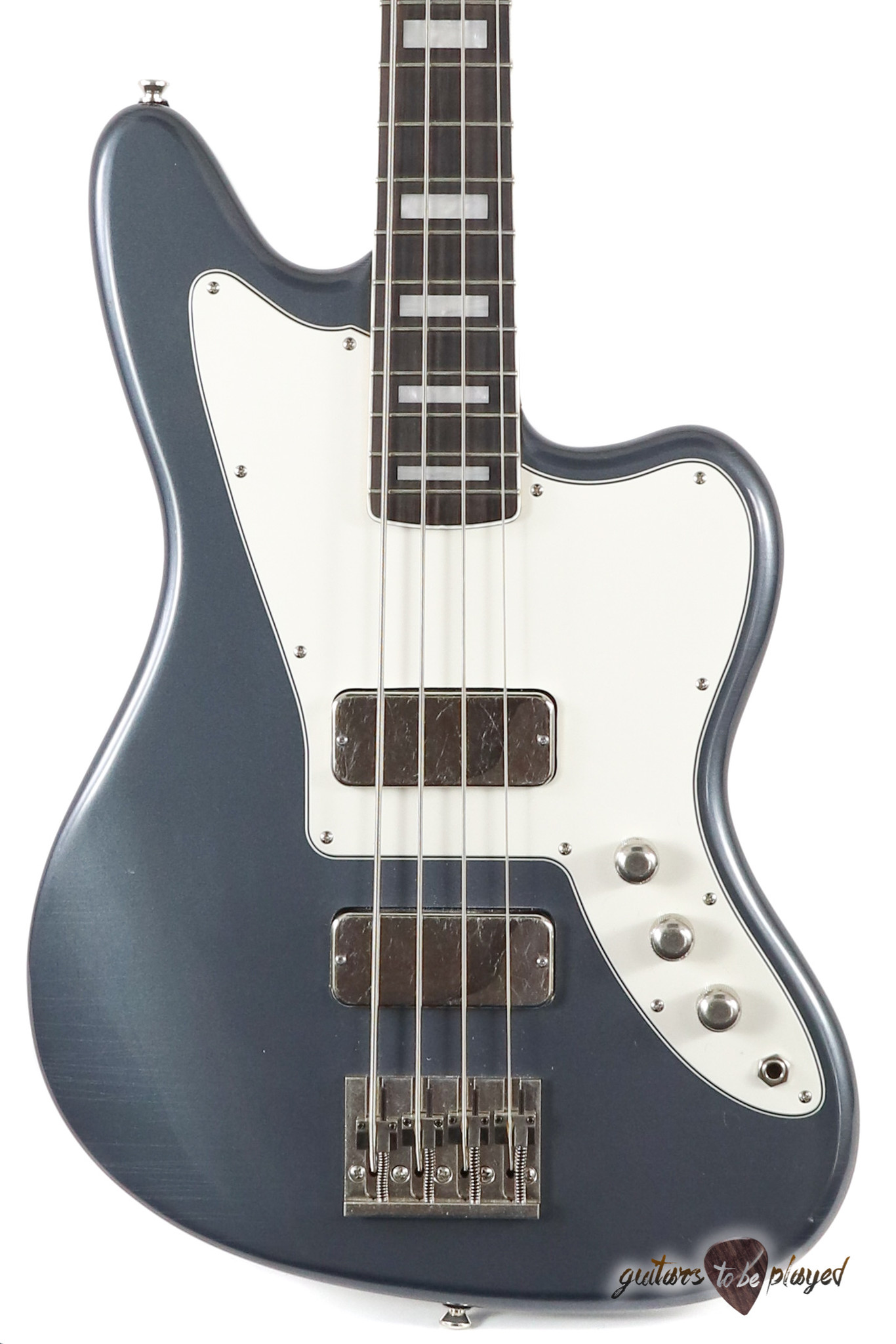 Fano JM4 Alt de Facto Bass Ebony Fretboard, Lollar Thunderbirds ...