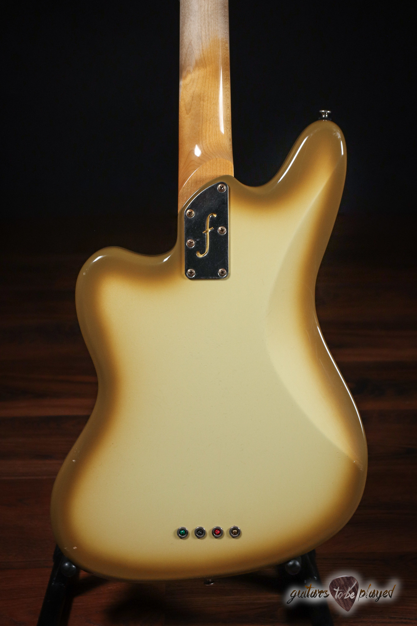 Fano JM4 Alt de Facto Bass Rosewood Fretboard, Block Inlays & Binding ...